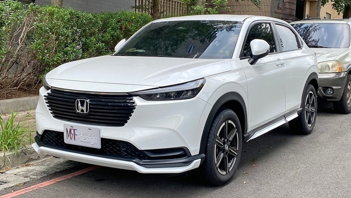 Honda RF空力套件