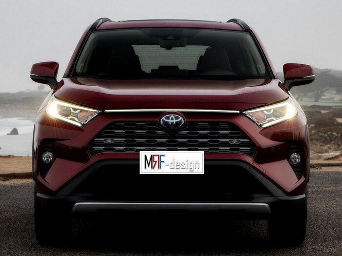 RF貫穿頭燈 :: MRF 民豐車業